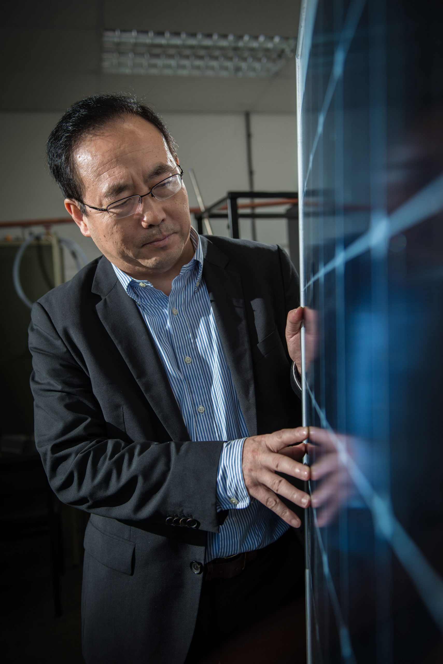 Professor Xudong Zhao elected Fellow of European Academy of Sciences