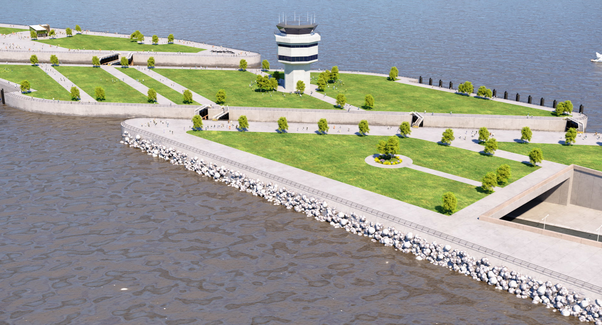 Lagoon Hull proposal continues to ‘make waves’ with an important step ...