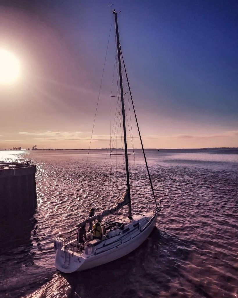 Advice around staying safe in open waters