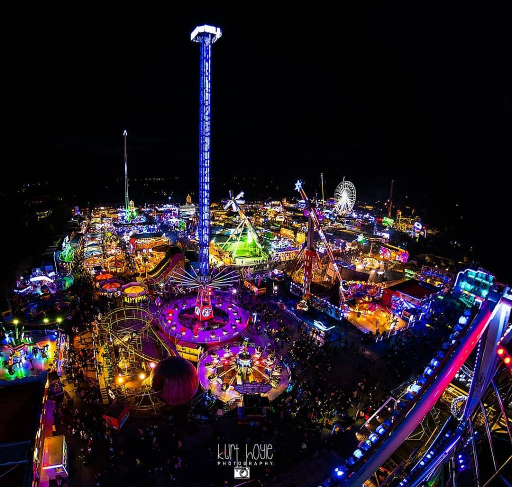 The sights, smells and sounds of Hull’s most historic event Hull Fair ...