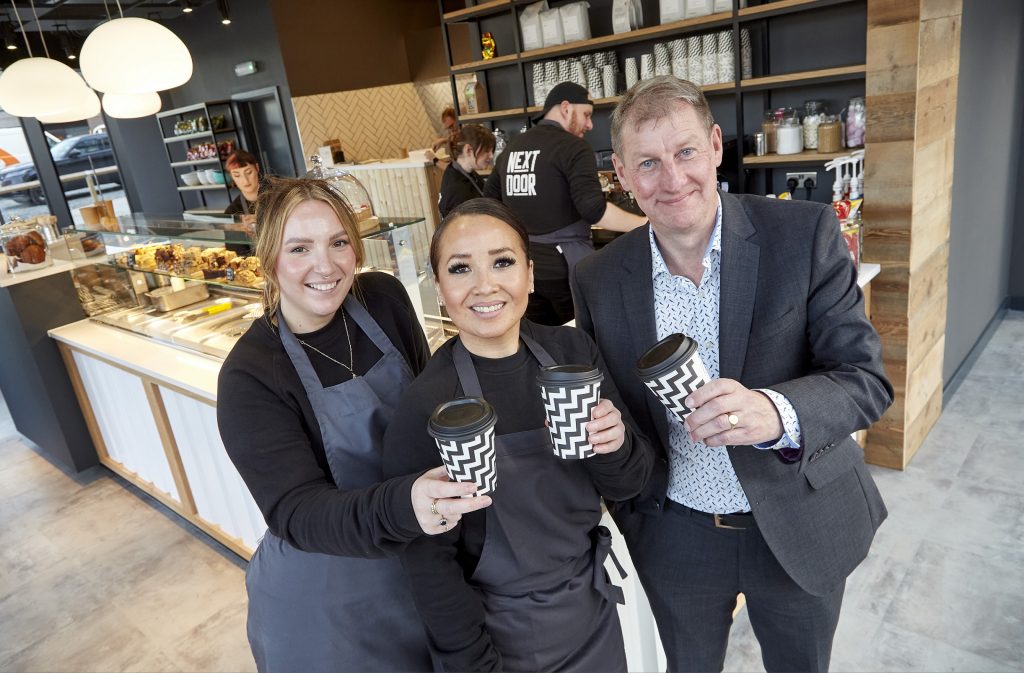 Nibble opens sister takeaway to serve growing Fruit Market community